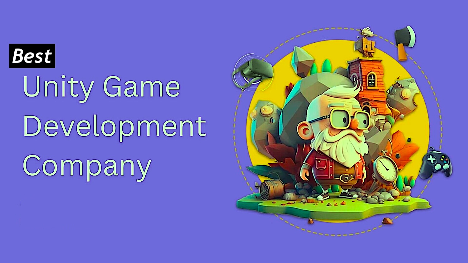 Best Unity Game Development Company 2025 You Can Trust for Your Project - VPNHunt